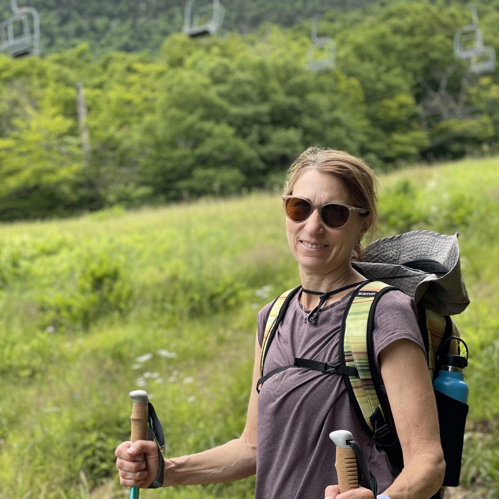 Liza MacKinnon - The Good Natured Explorer
